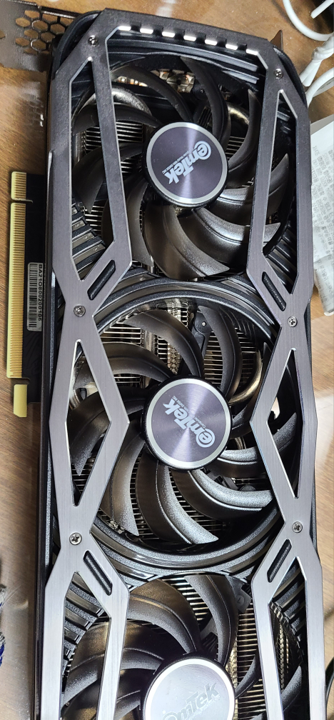 3090 rtx graphic ... | 당근 중고거래