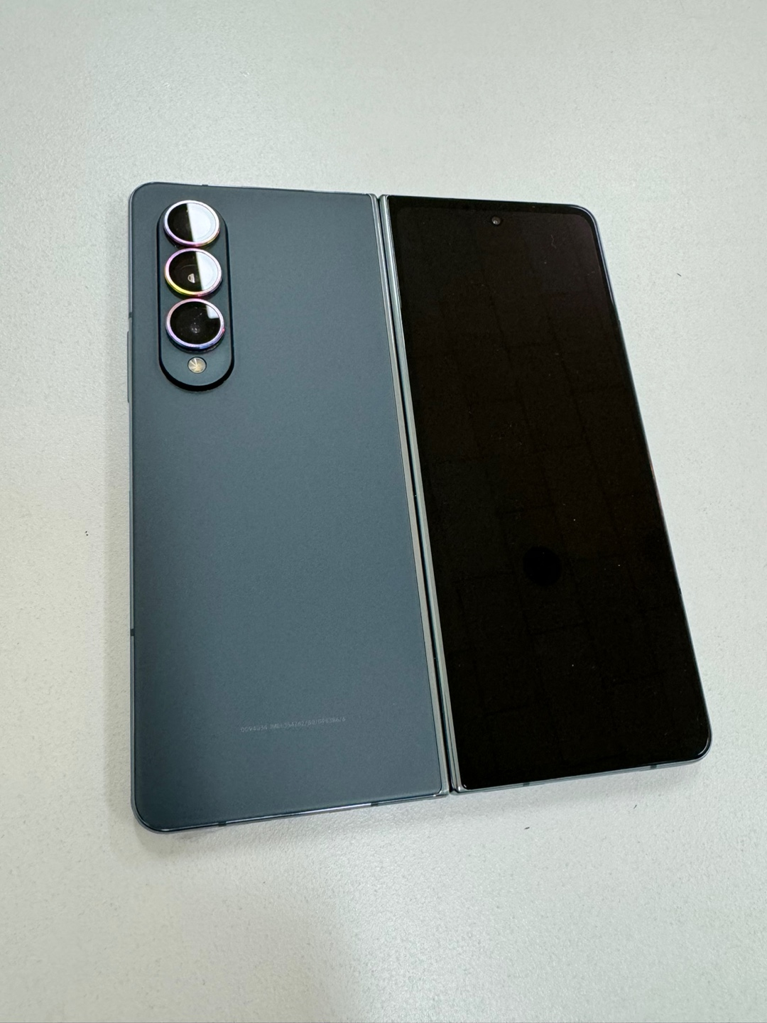 갤럭시Z폴드4 512G 서비스센... | 당근 중고거래