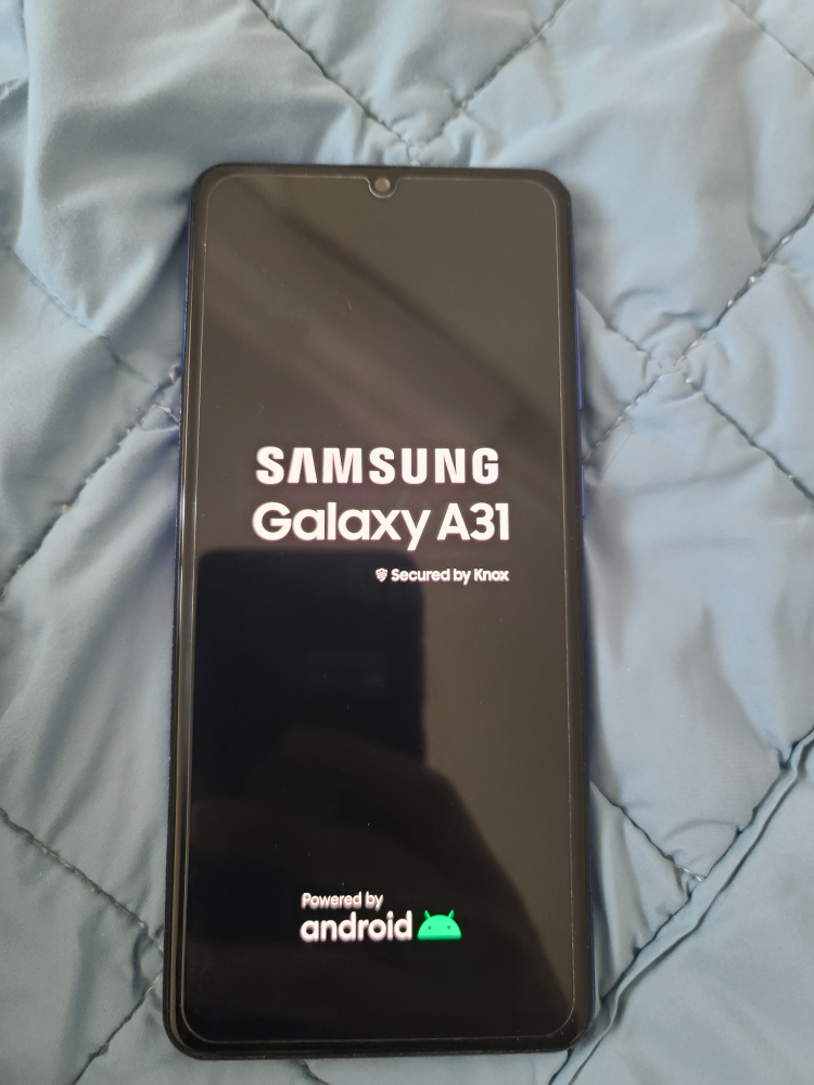 삼성 스마트폰 갤럭시 A31 | 당근 중고거래