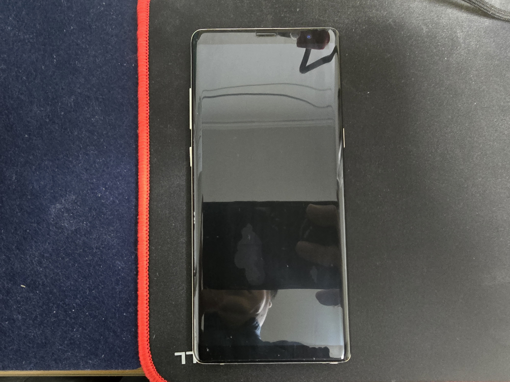 노트8 64 SKT공기계 팝니다 | 당근 중고거래