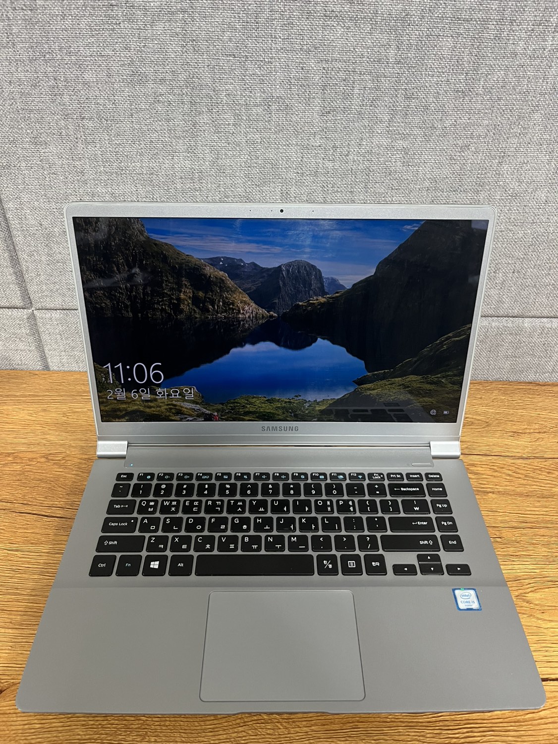 삼성 15인치 노트북 NT901X5H | 당근 중고거래