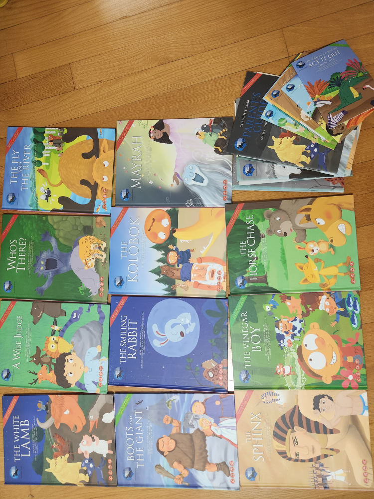 World Fairy Tale adventure 11권 패키지 | 도서 | 당근 중고거래