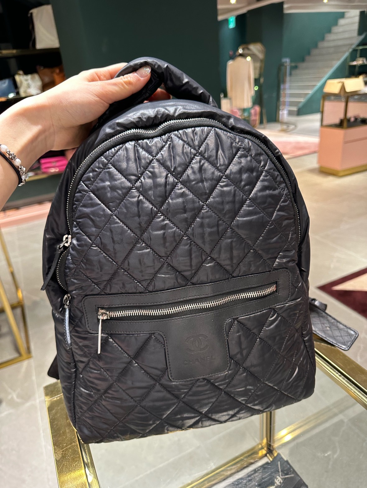 샤넬 백팩 | 당근 중고거래