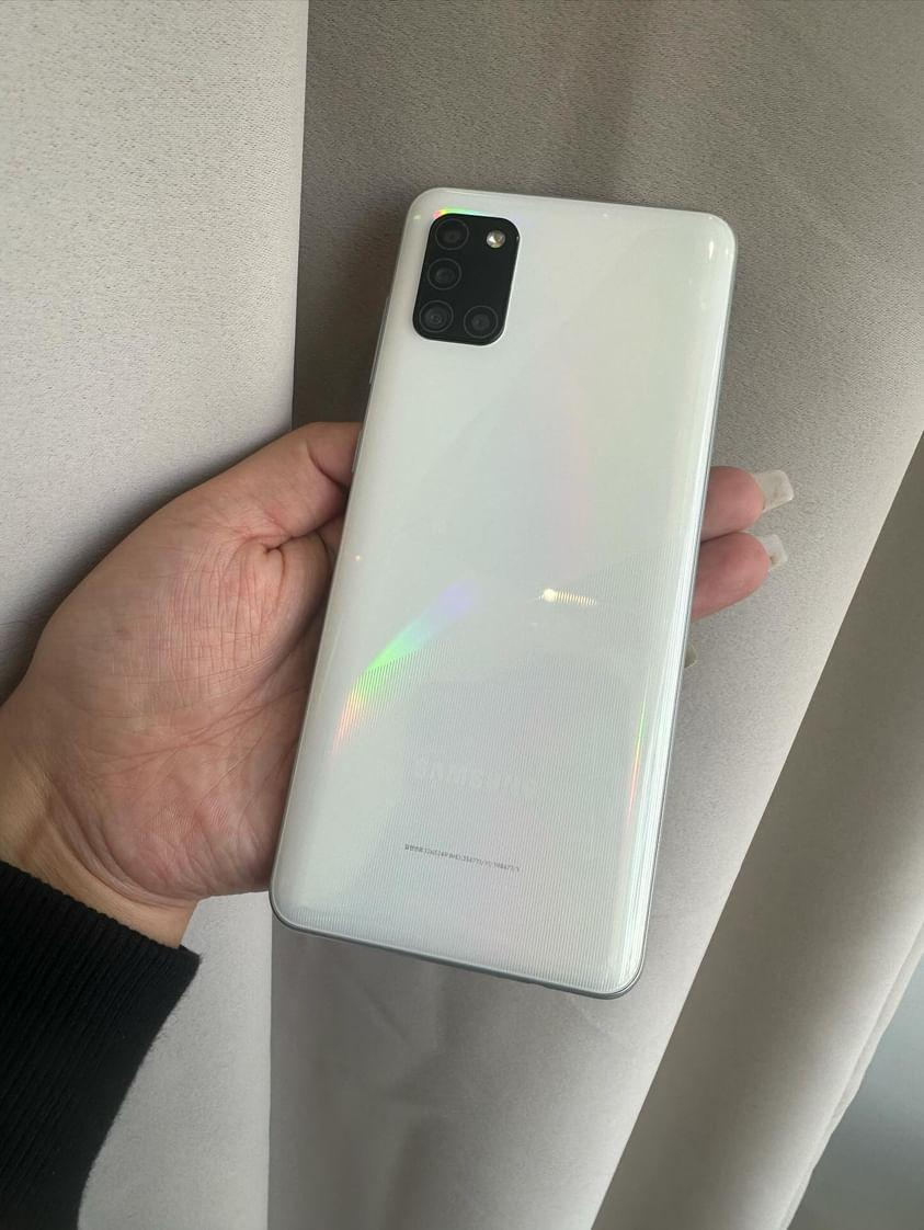 갤럭시 A31 64GB 화이트 팝니다 | 당근 중고거래