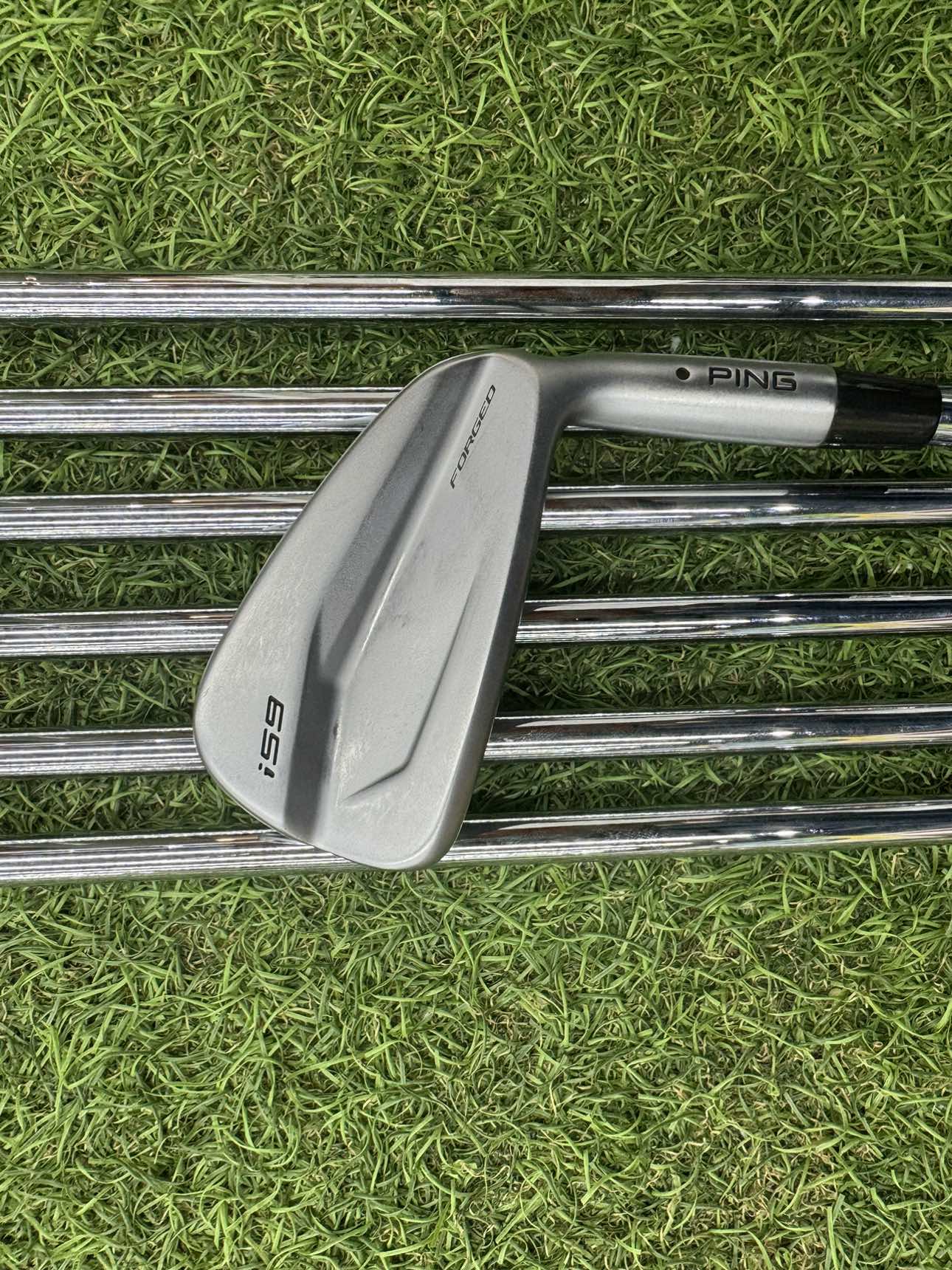 핑 i59아이언 세트 판매 합니... | 당근 중고거래