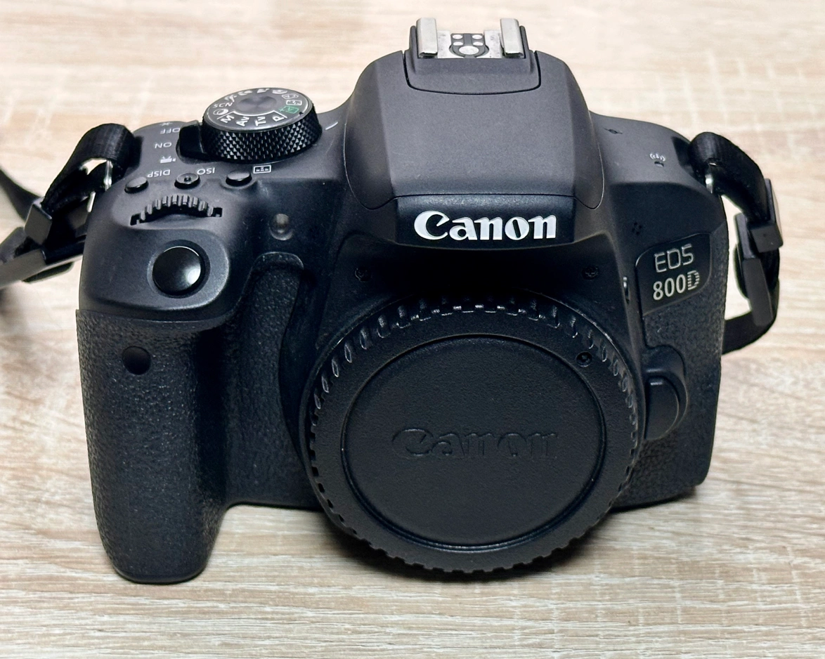 캐논 EOS 800D | 당근 중고거래