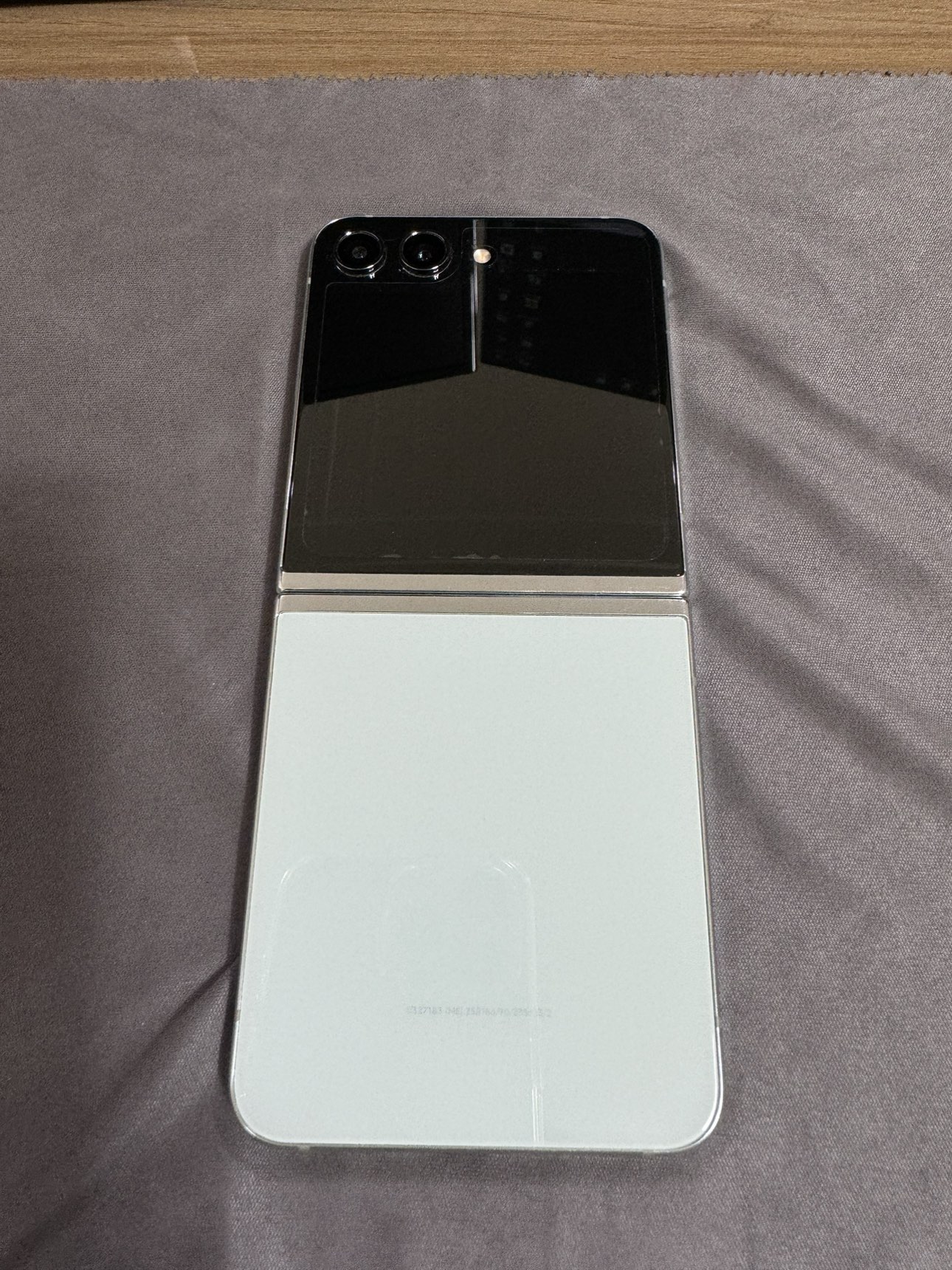 KT 갤럭시 z플립5 256G 민트 | 당근 중고거래