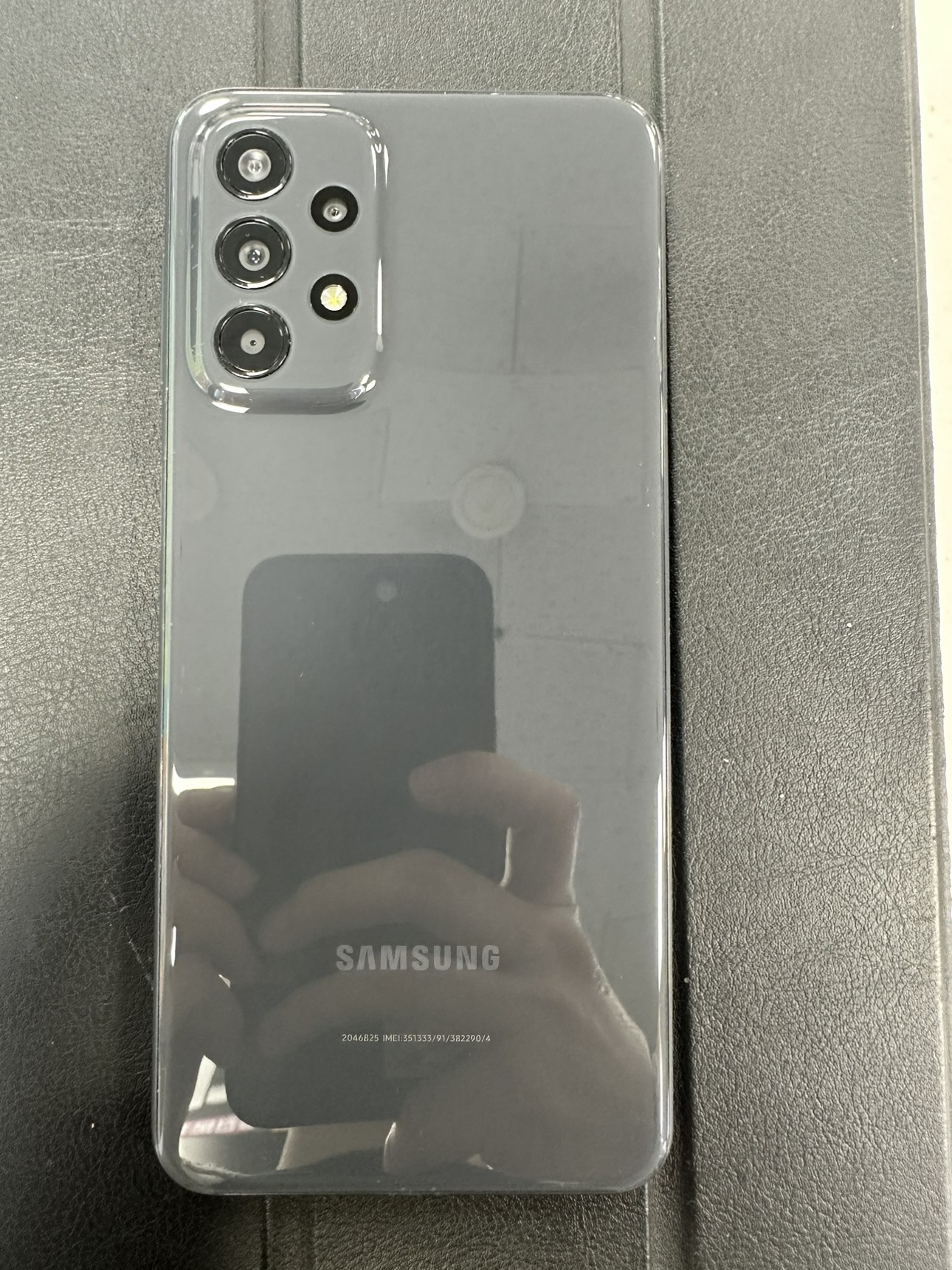 삼성갤럭시 A23 128G 블랙... | 당근 중고거래