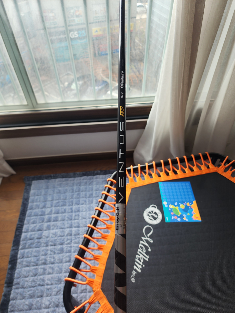 벤투스 블랙 TR 5X 테일러메... | 당근 중고거래