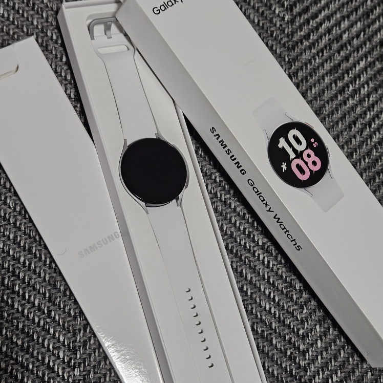 갤럭시 워치5 44mm skt LTE | 당근 중고거래