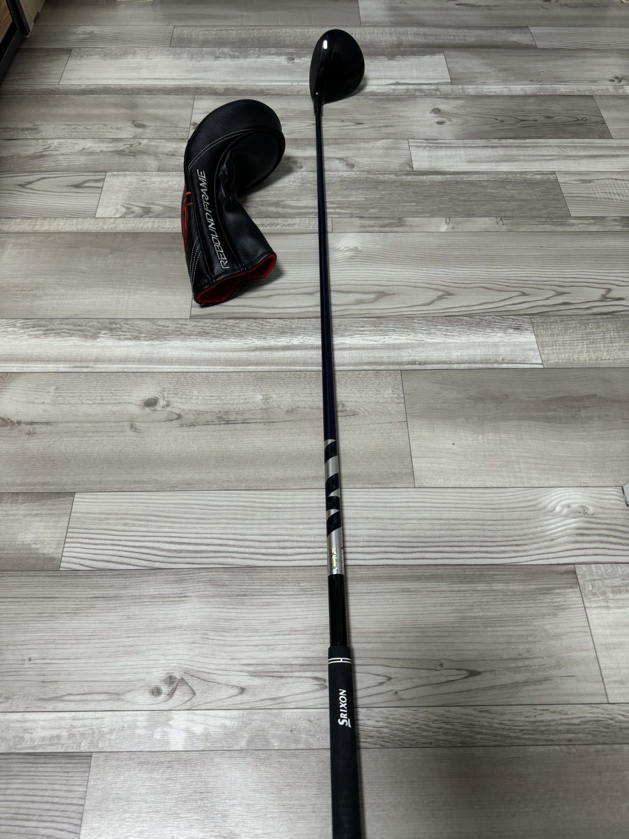 zx 5번 우드 벤투스 블루 t... | 당근 중고거래