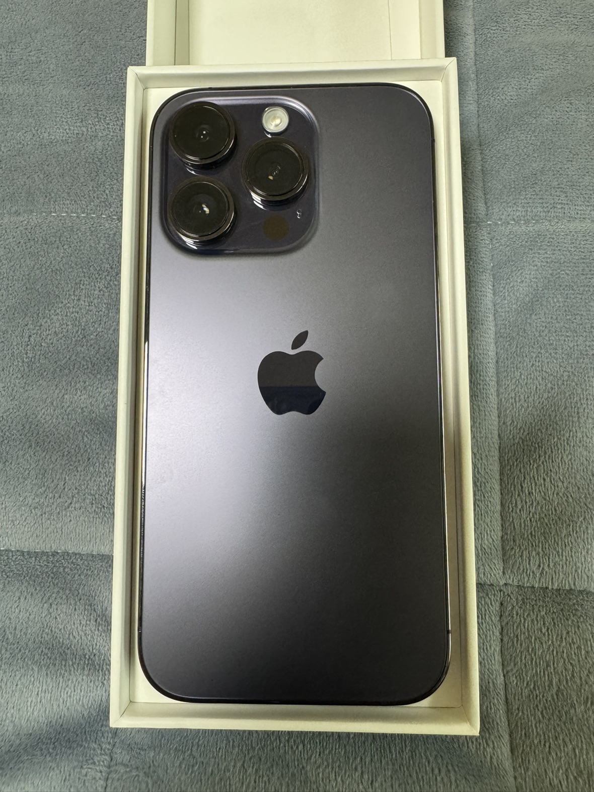 아이폰14pro 128기가 딥퍼플 | 당근 중고거래
