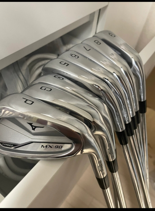 미즈노 MX90 8아이언 세트 팝니다 | 당근 중고거래