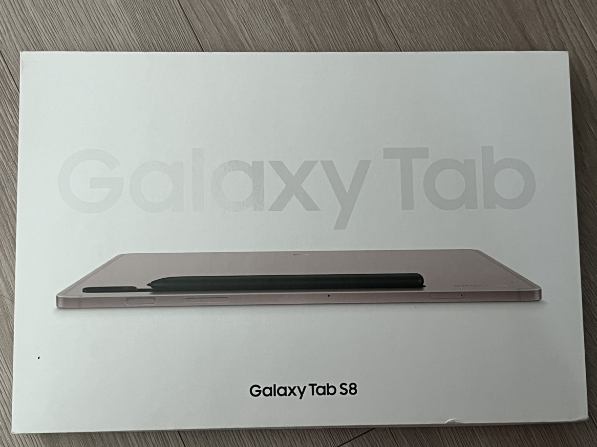 갤럭시탭 S8 128GB wif... | 당근 중고거래