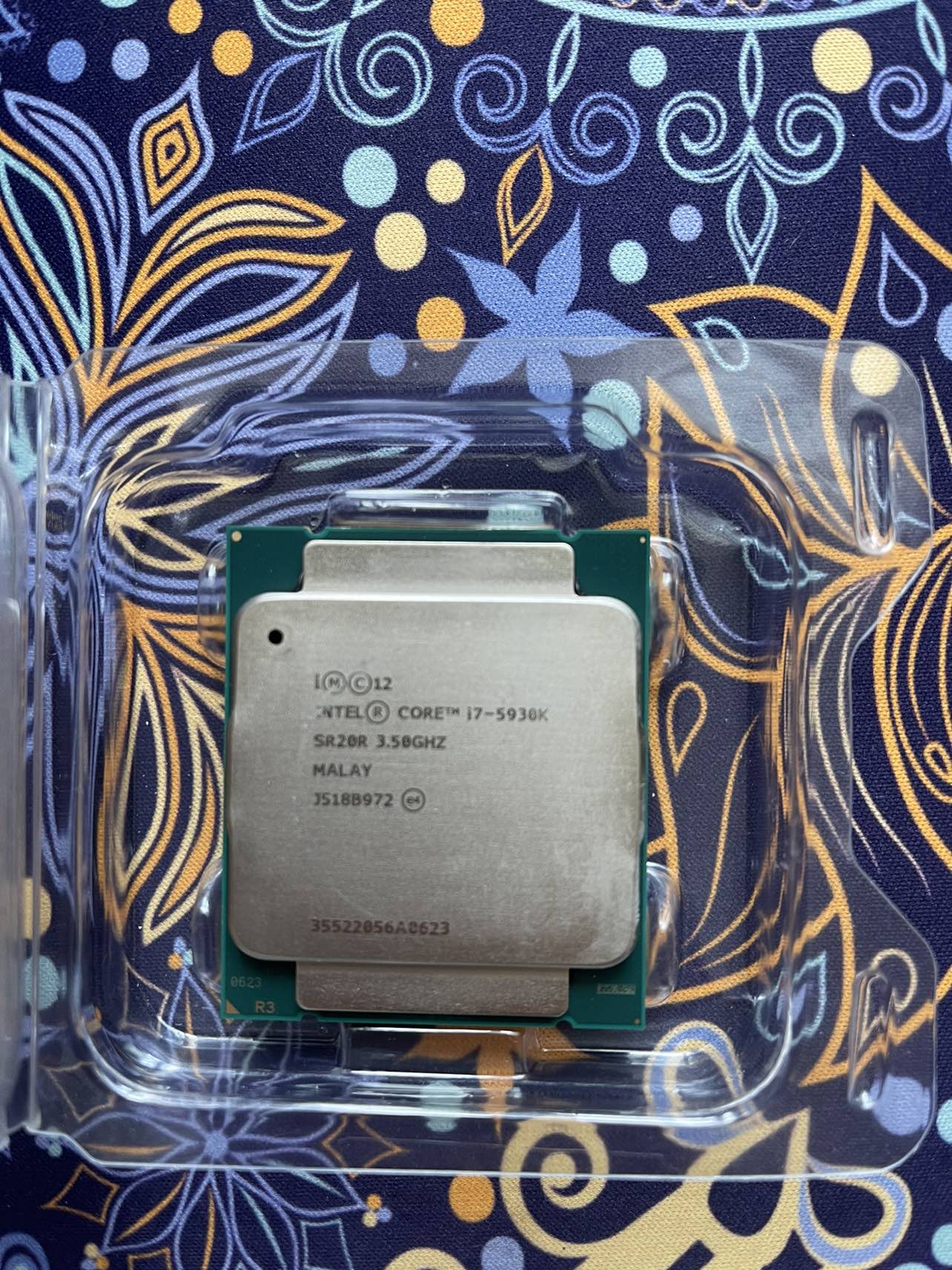 (노테스트)x99보드용 i7 5... | 당근 중고거래