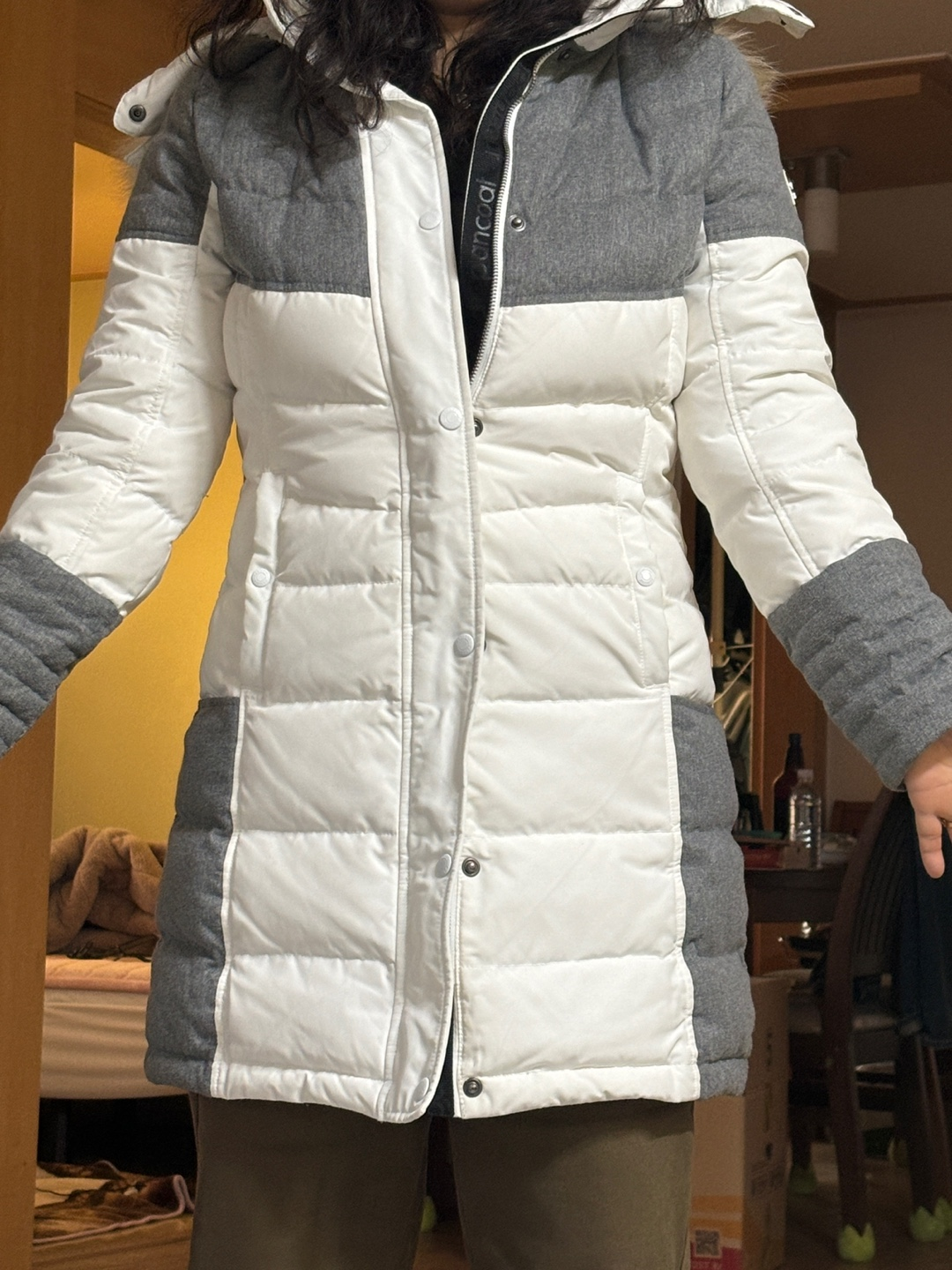 패딩 당근 중고거래