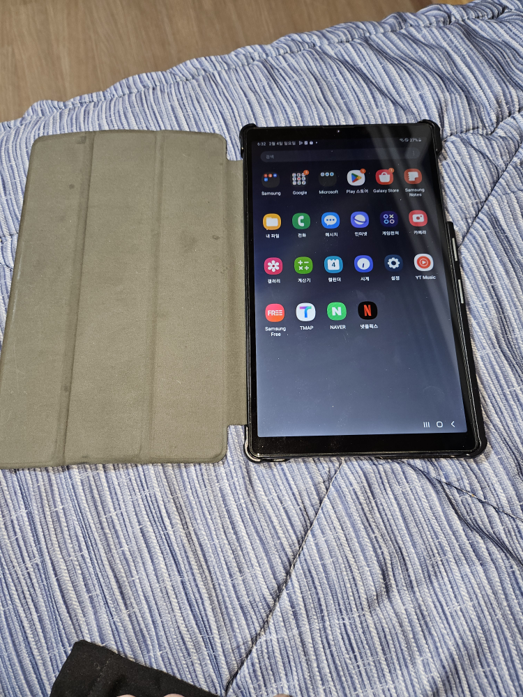 sm t225n 탭A7 lite... | 당근 중고거래