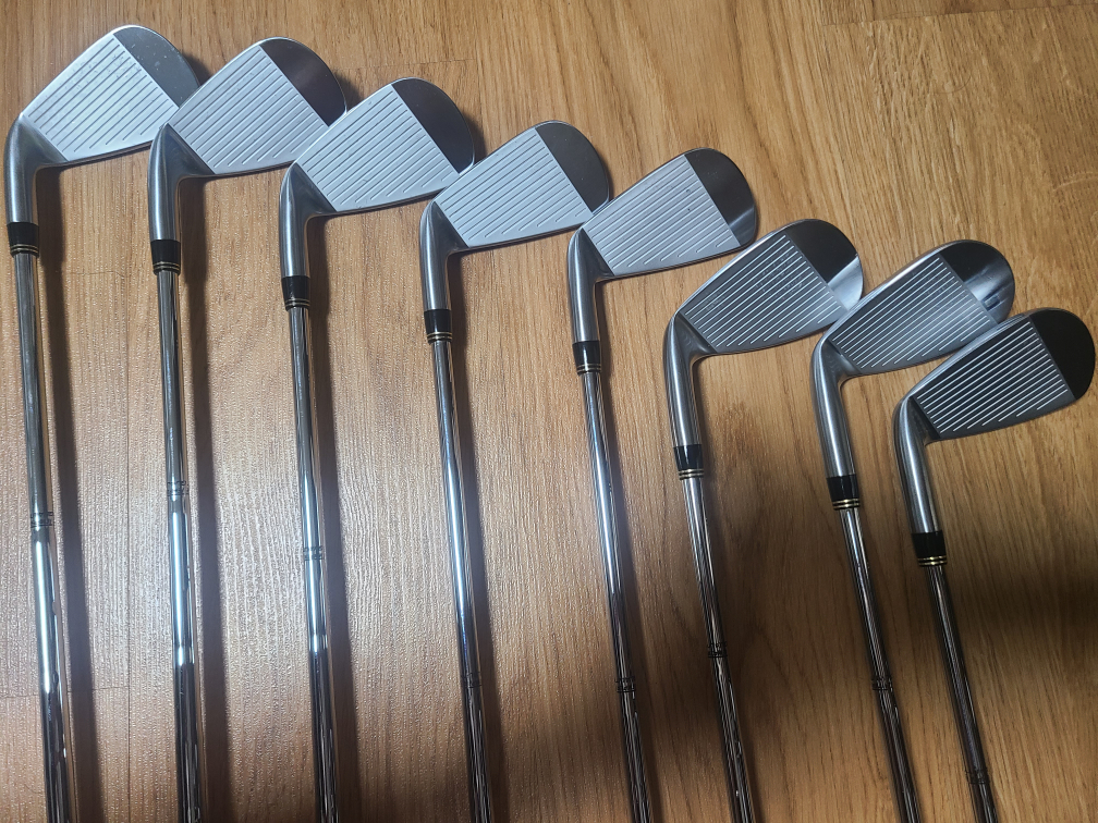 골프채 아이언v300-8세대 풀... | 당근 중고거래