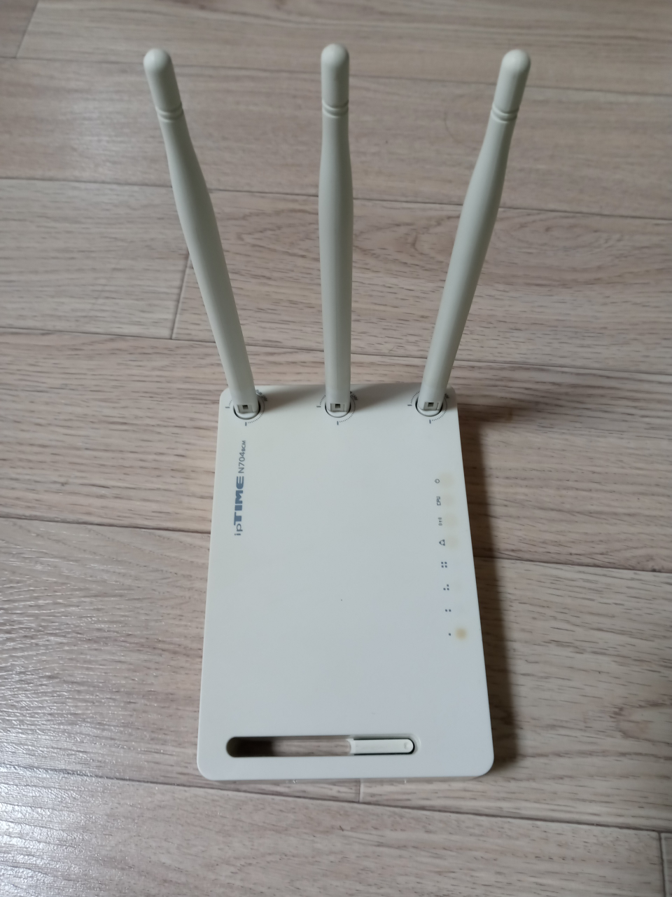 iptime n704bcm 유무... | 당근 중고거래