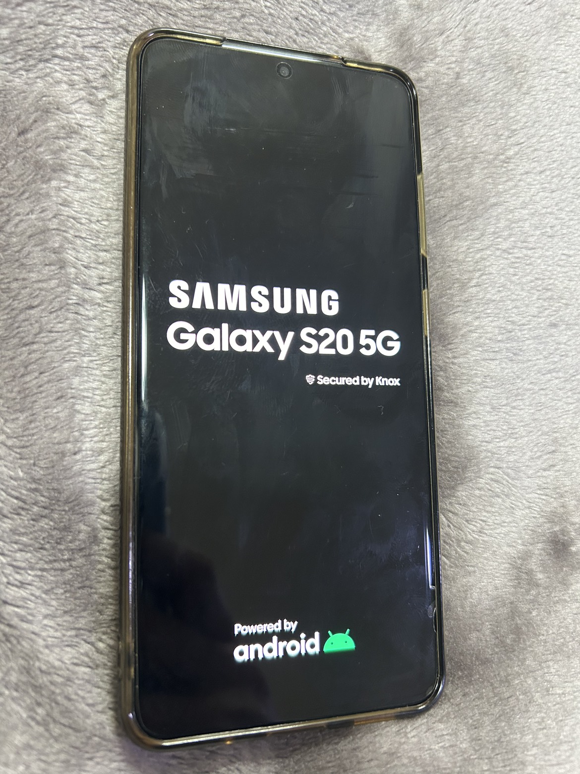 갤럭시s20 128G그레이 | 당근 중고거래