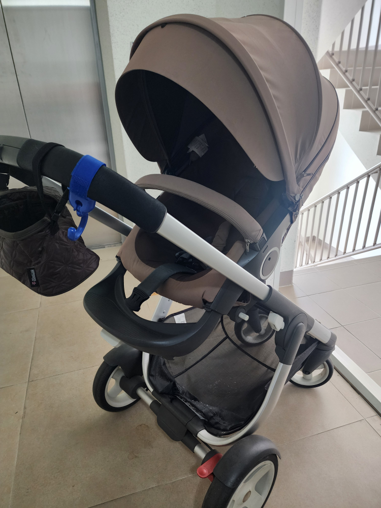 스토케 크루시 디럭스 유모차(사... | 당근 중고거래