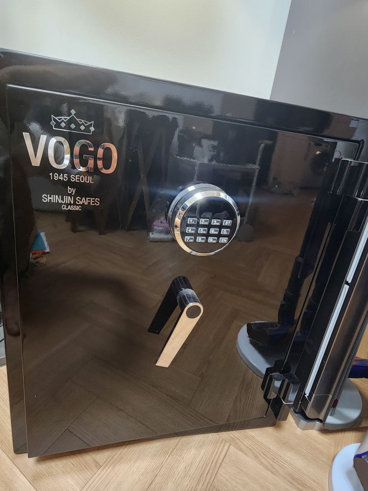 VOGO금고 | 당근 중고거래