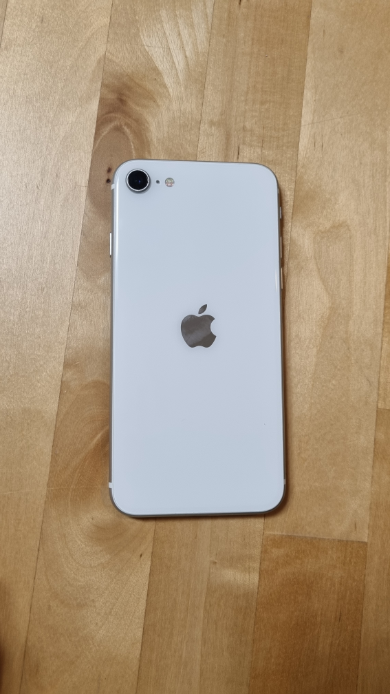 아이폰se2 128G 화이트 판매 | 당근 중고거래