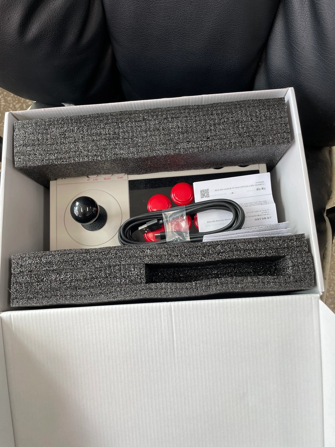 8bitdo arcade stick 팝니다 조이스틱 | 취미/게임/음반 | 당근 중고거래