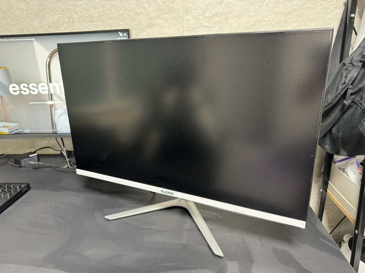 KLEINZ 모니터 (tv 및 ... | 당근 중고거래