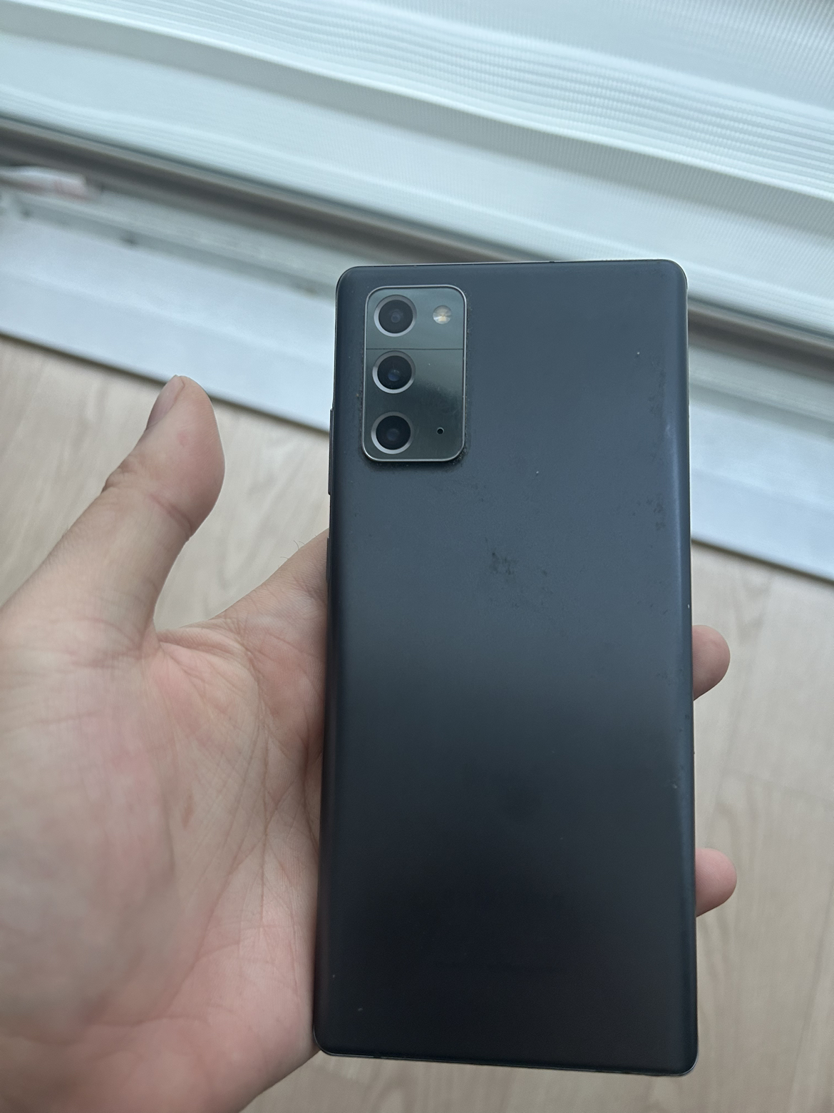 노트20 256G 판매합니다 | 당근 중고거래