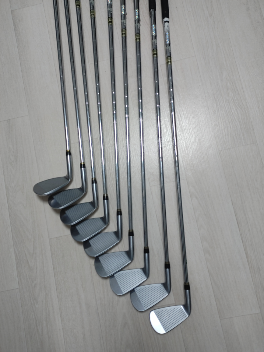 V300 4세대 9아이언세트 | 당근 중고거래