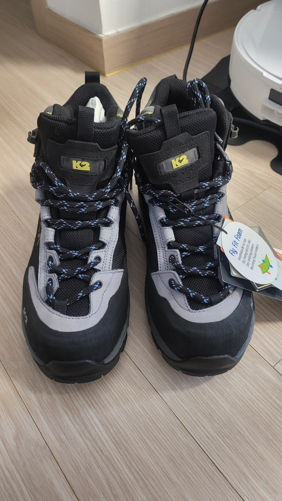 K2 안전화 260mm | 당근 중고거래