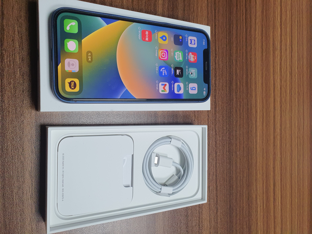 아이폰12 128G 87% 판매합니다 | 당근 중고거래