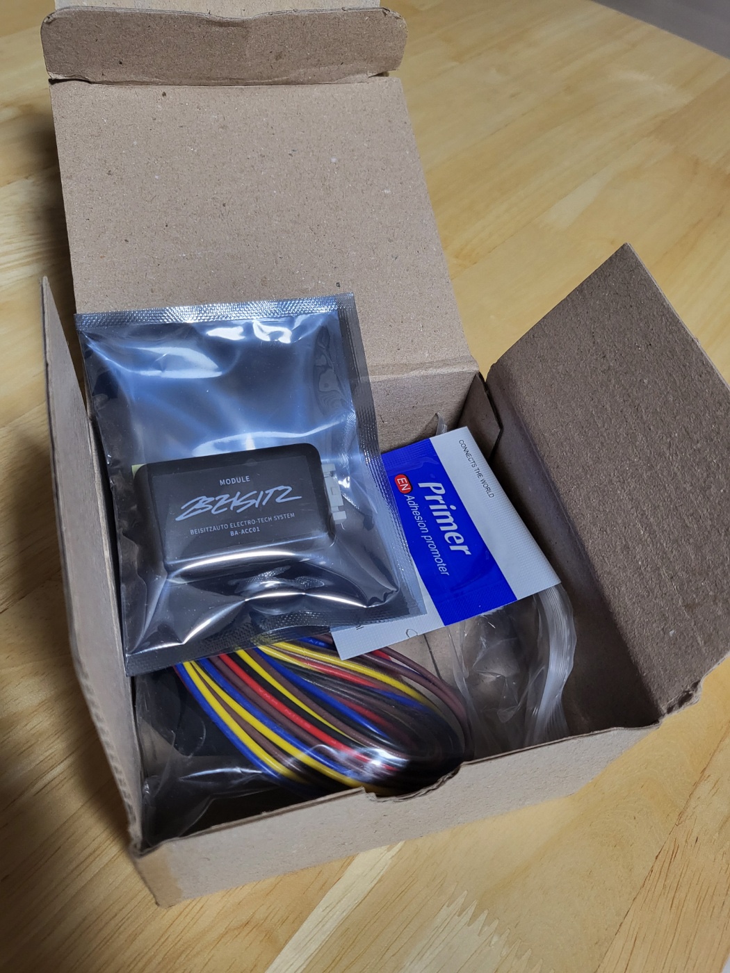 바이지츠 G센서모듈 미사용 새상품/ ACC생성기 /G센서모듈 | 디지털기기 | 당근 중고거래