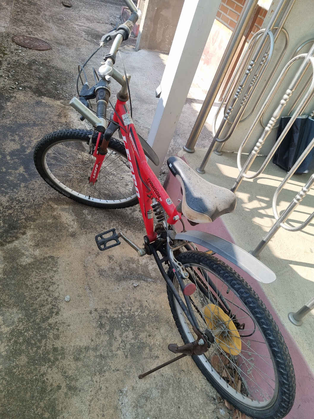 자전거 팝니다 당근 중고거래