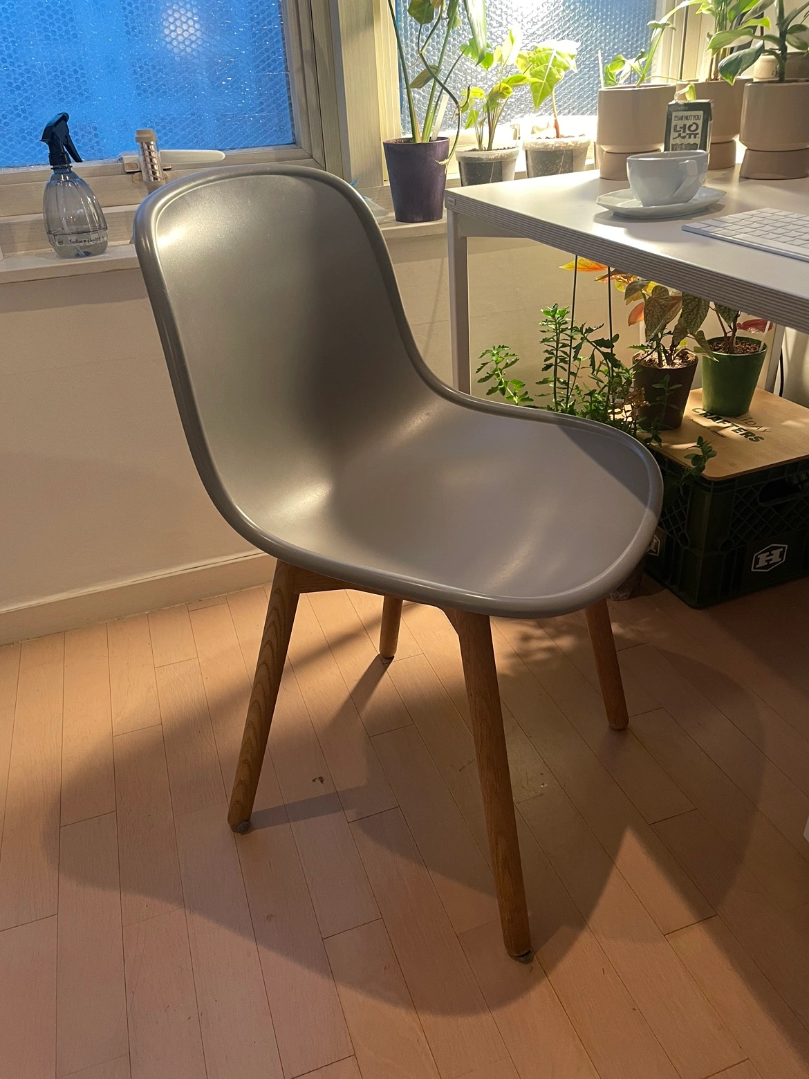 HAY Neu 13 체어 머드 그레이 | 당근 중고거래