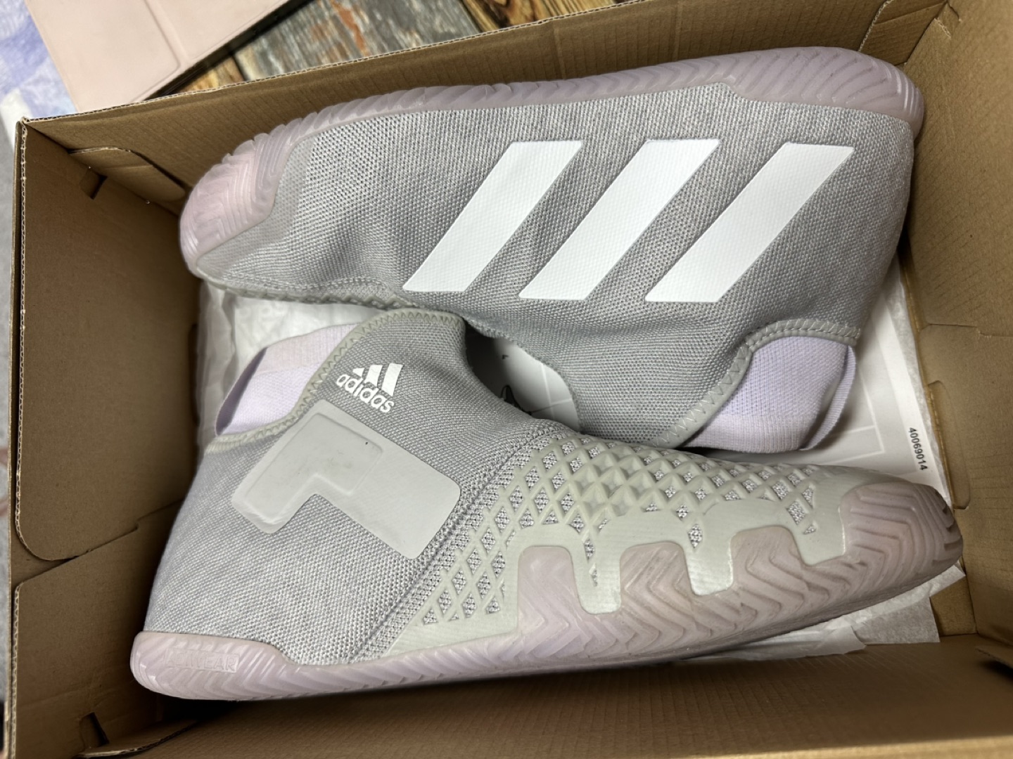 아디다스 Stycon W 테니스... | 당근 중고거래