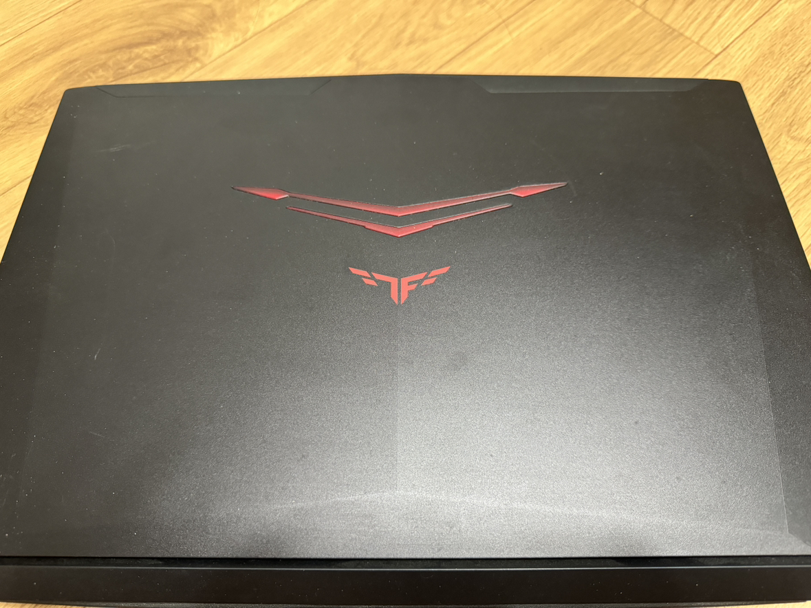 [판매]게이밍노트북 한성보스몬스터 x57k 판매합니다 | 정왕본동 | 디지털기기 | 당근 중고거래