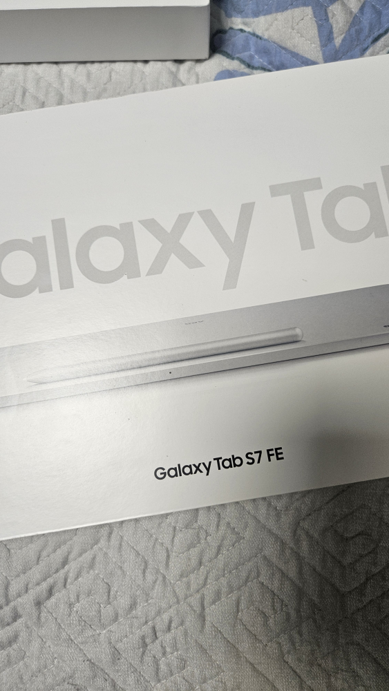 갤럭시탭 S7 FE wifi 64g | 당근 중고거래