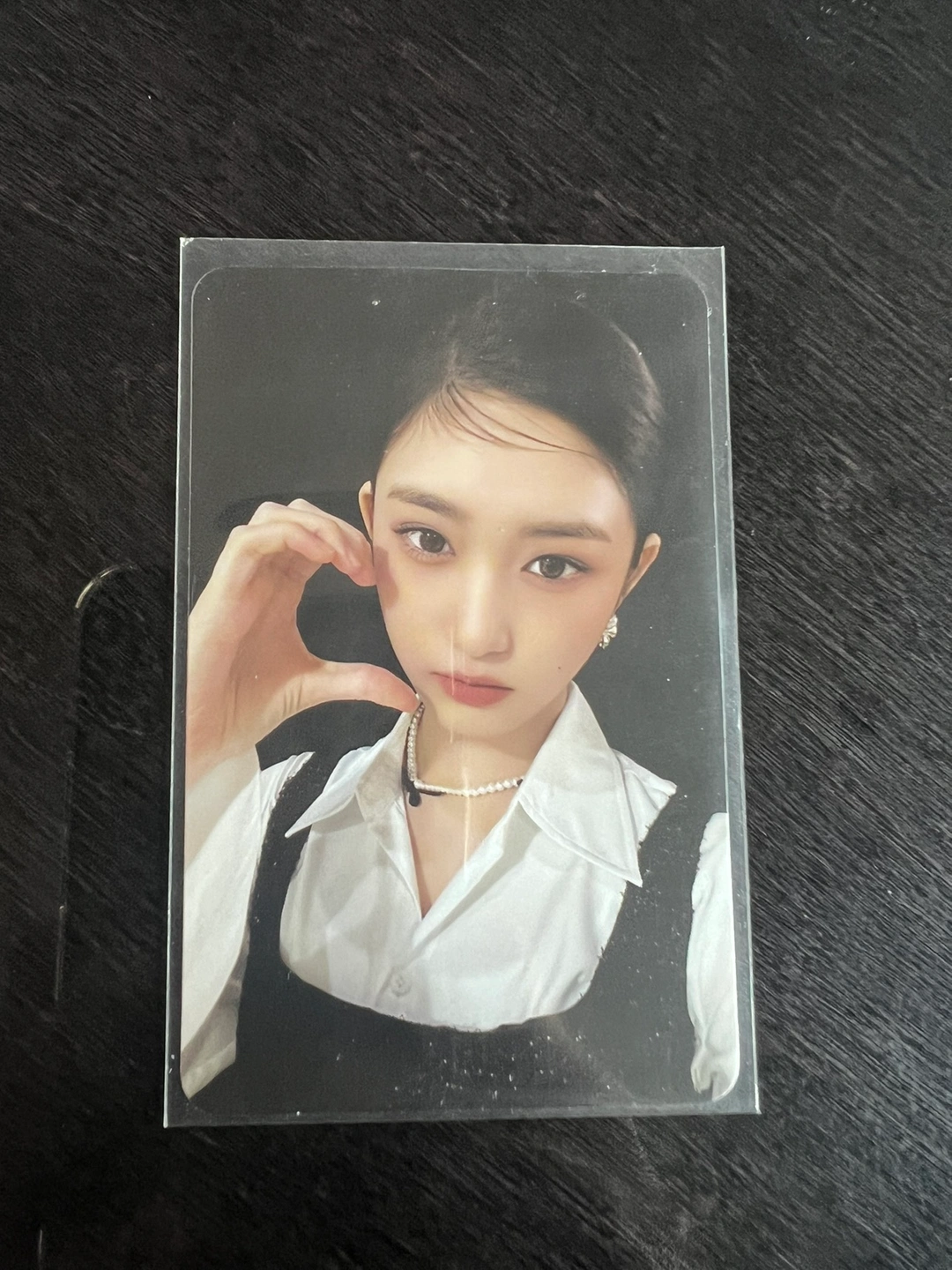 아이브 이서 포카 가격 제안 받습니다 당근 중고거래