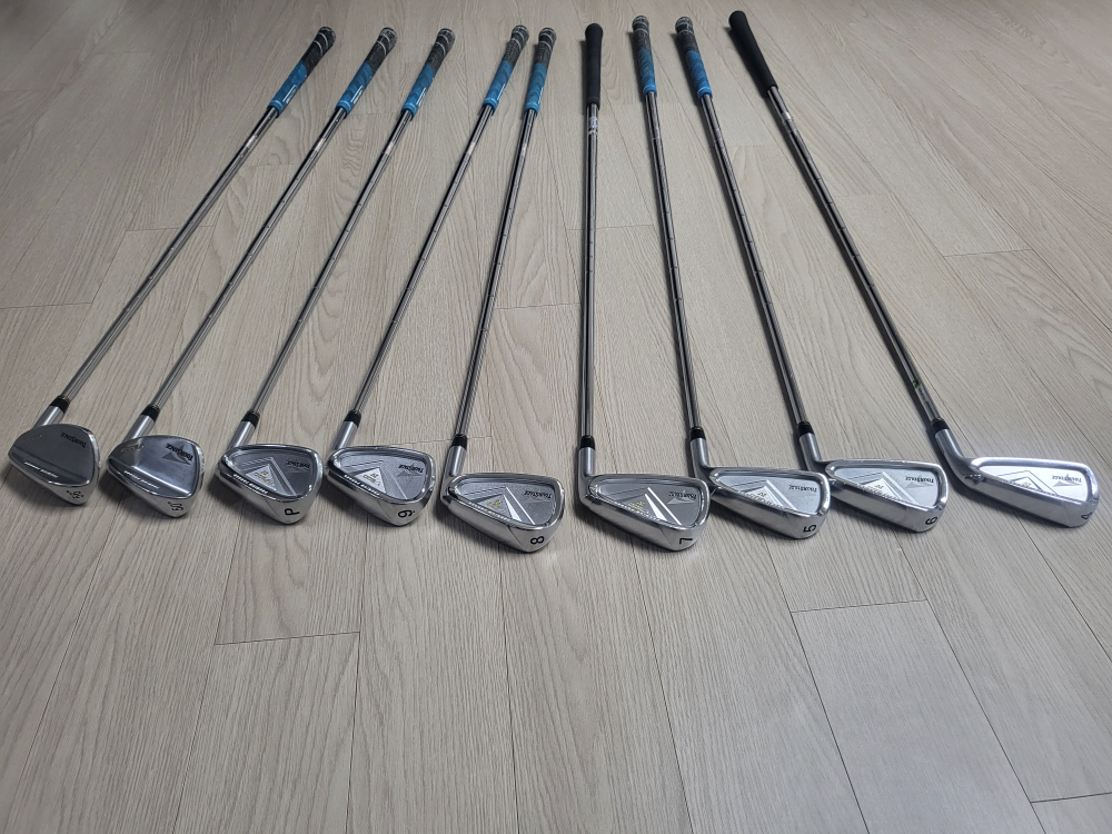 V300 4세대 9아이언 (4~... | 당근 중고거래