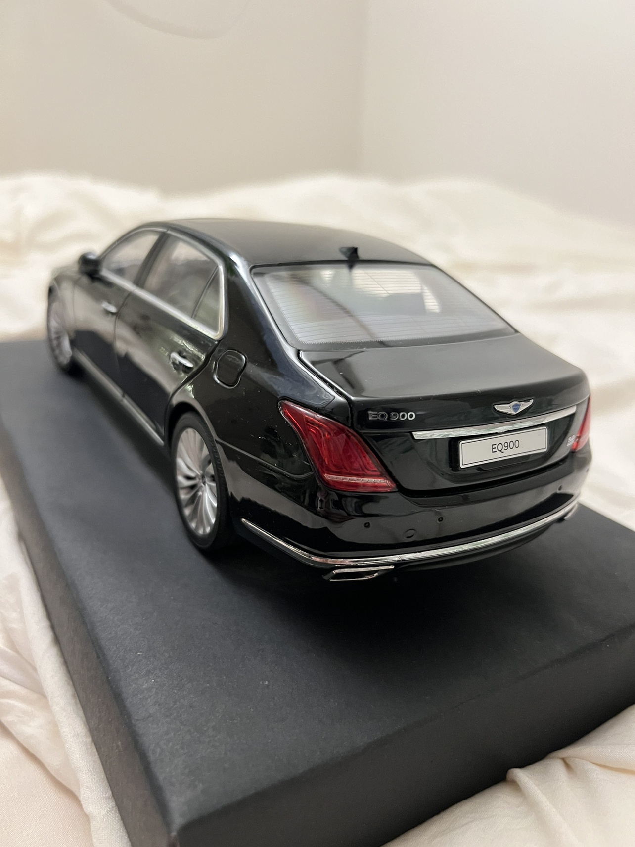 현대자동차 미니카 미니어처 모형 제네시스 EQ900 | 대학동 | 취미/게임/음반 | 당근 중고거래