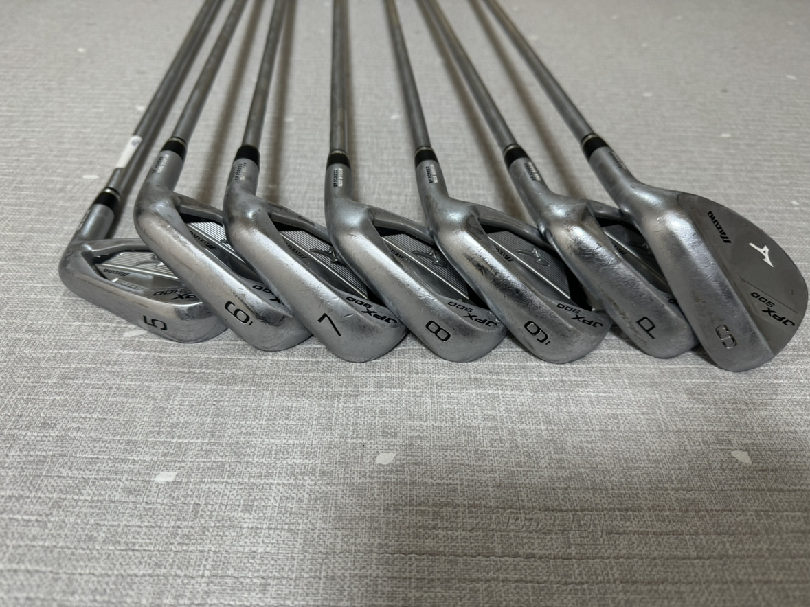 미즈노 jpx900포지드 아이언... | 당근 중고거래