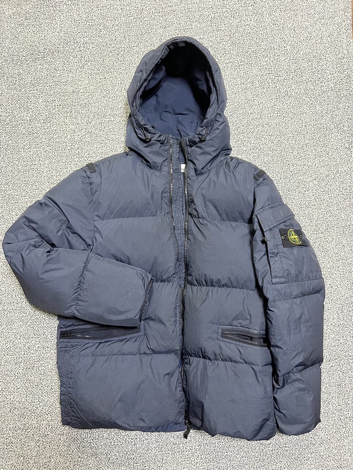 22FW스톤아일랜드 크링클랩스 ... | 당근 중고거래