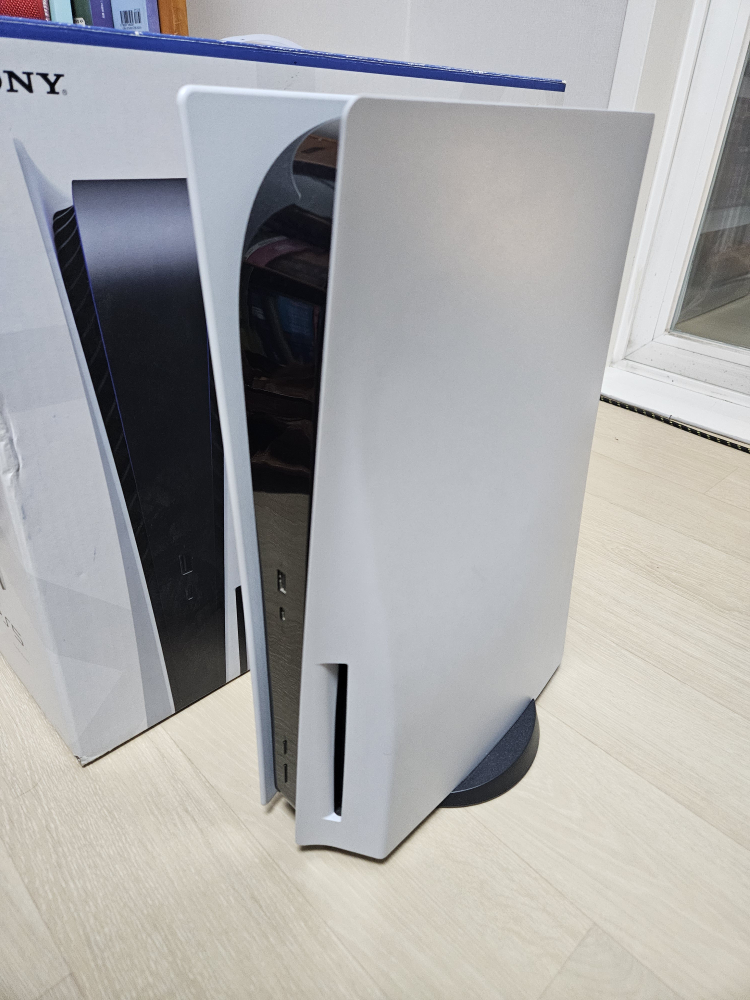 ps5 디스크 에디션 1018버젼 | 당근 중고거래