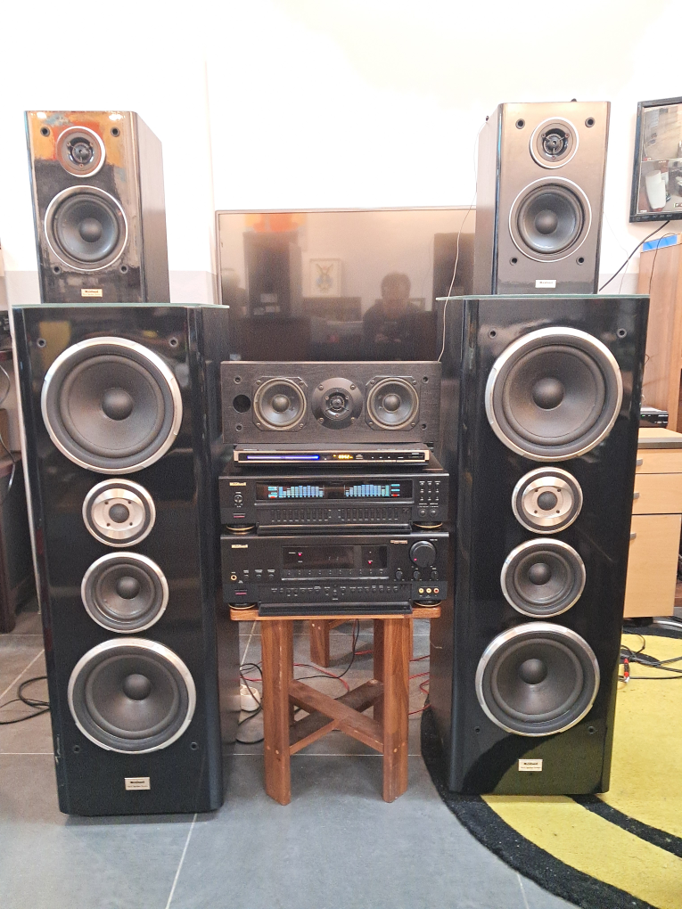 Ko"hel 오디오 셋트 | 당근 중고거래