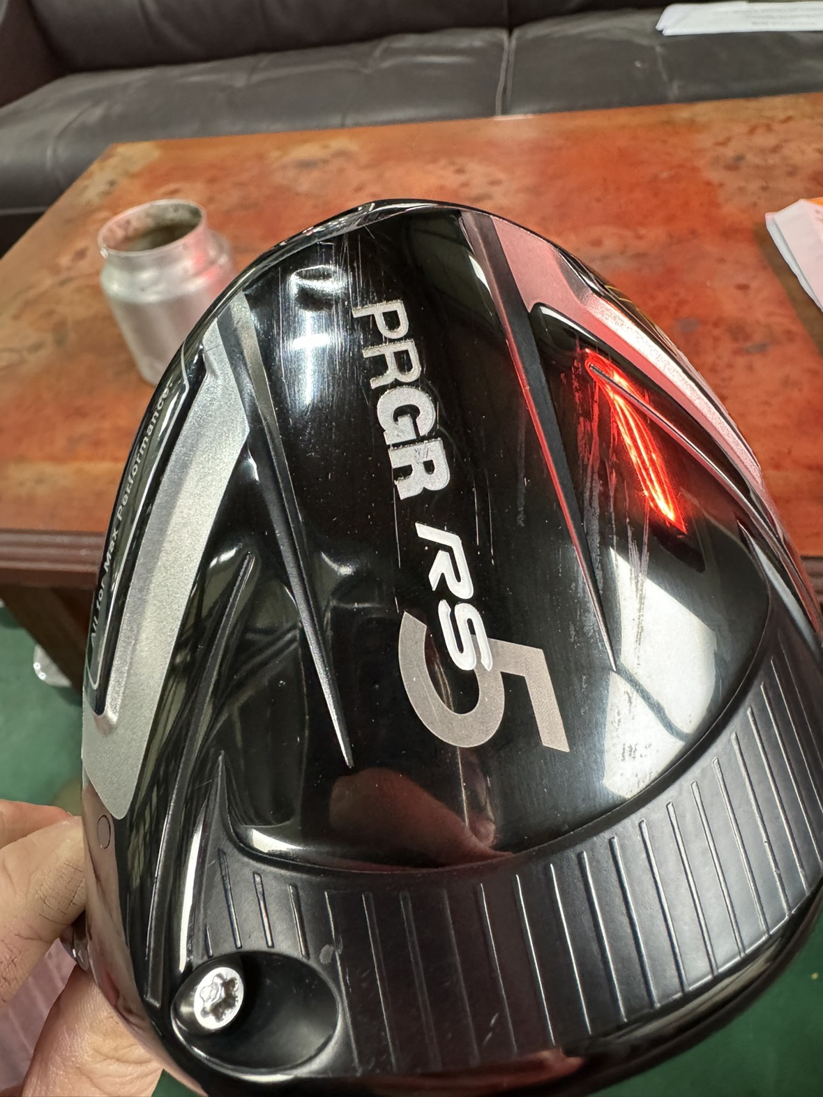 prgr rs5 드라이버 | 당근 중고거래