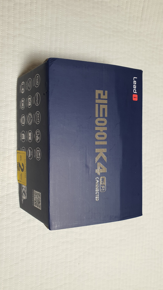 리드아이 k4 블랙박스(64G) | 당근 중고거래