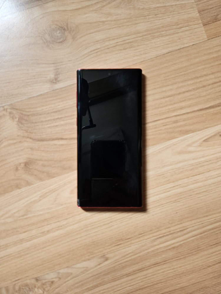 노트10 256g 팝니다(액정 파손) | 당근 중고거래