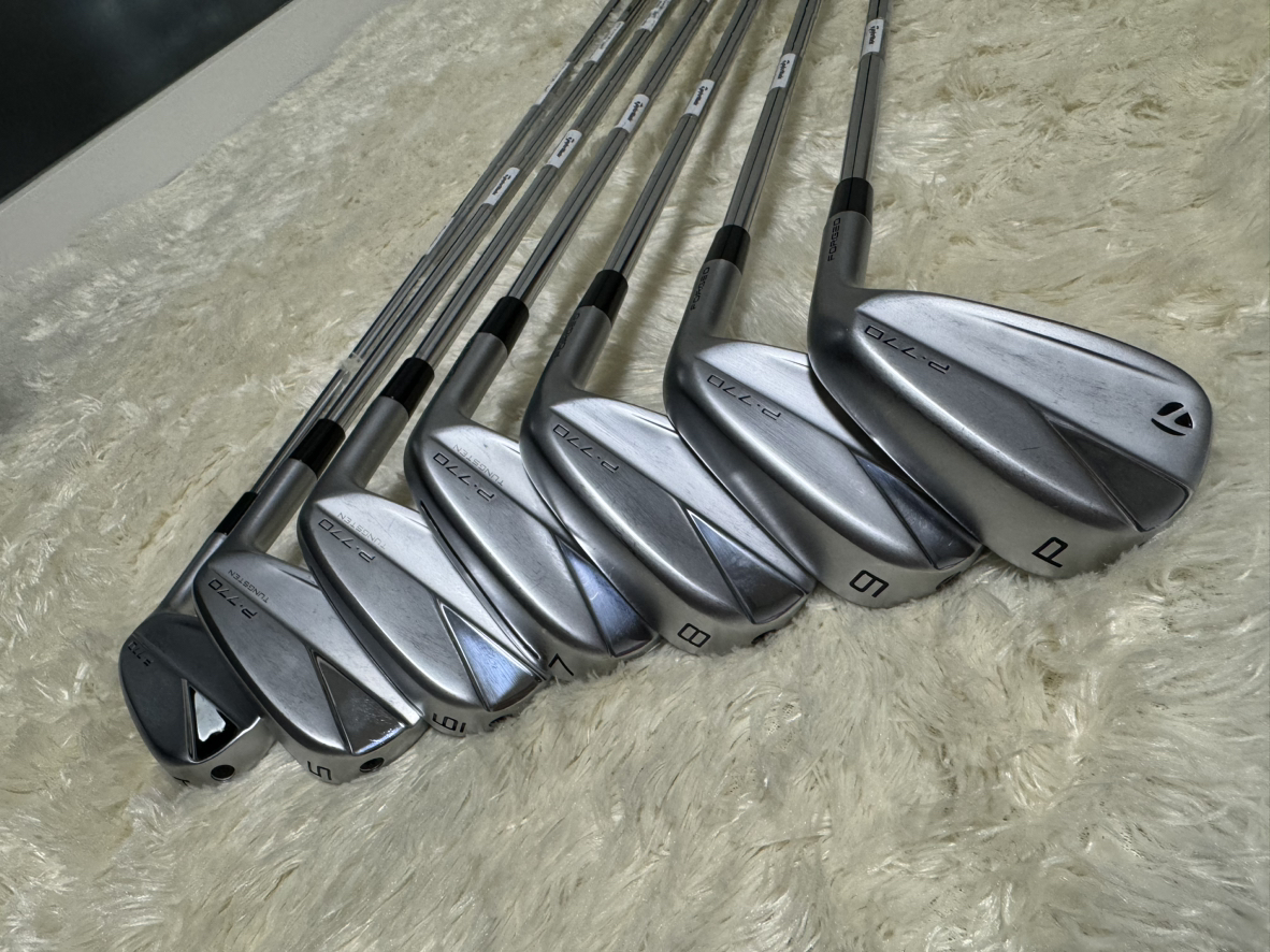 골프채 23년형 P770 아이언... | 당근 중고거래